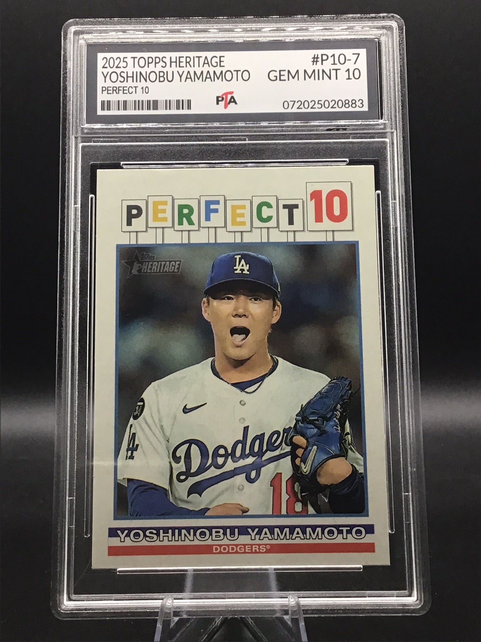 Baseball – Pro Cards